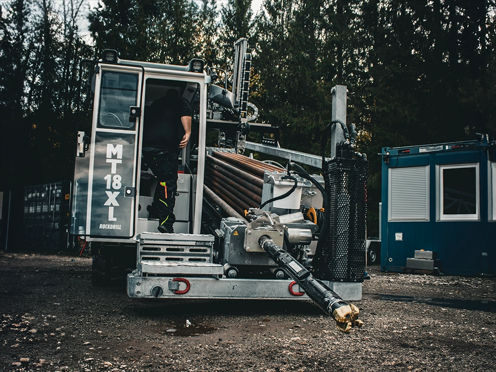 Willkommen bei Bohrtechnik Keller