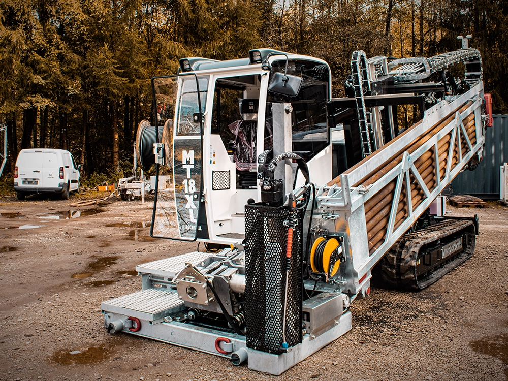 Willkommen bei Bohrtechnik Keller
