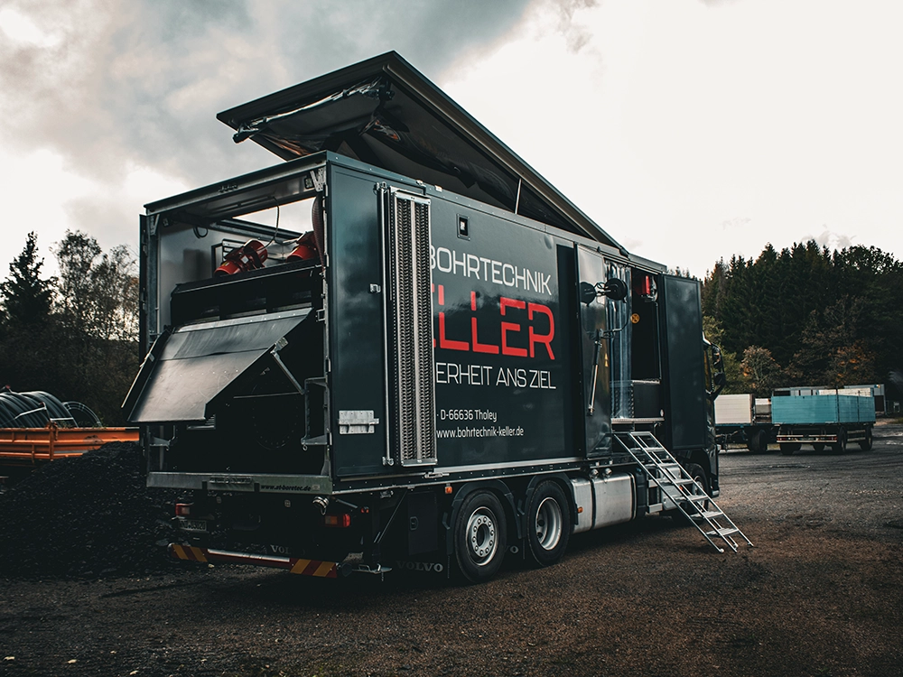 Willkommen bei Bohrtechnik Keller